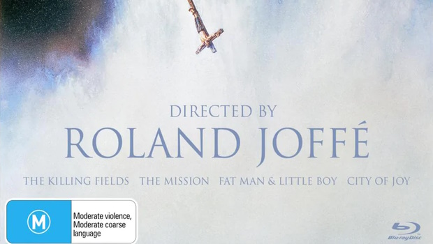 Directed By... Roland Joffe (Imprint Collection Special Edition) Blu ...