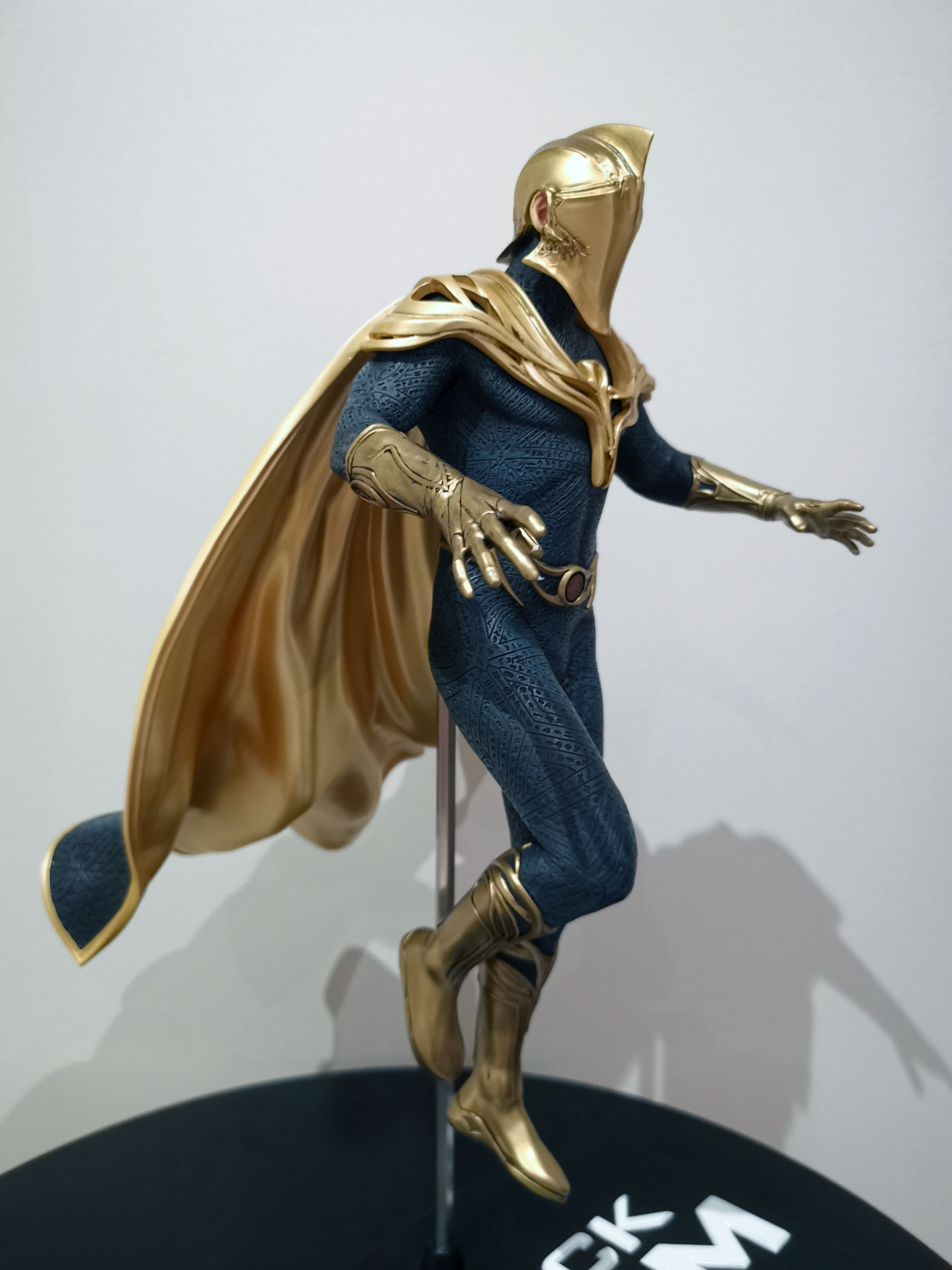 Black Adam Dr.Fate Resin Statue Review - Impulse Gamer