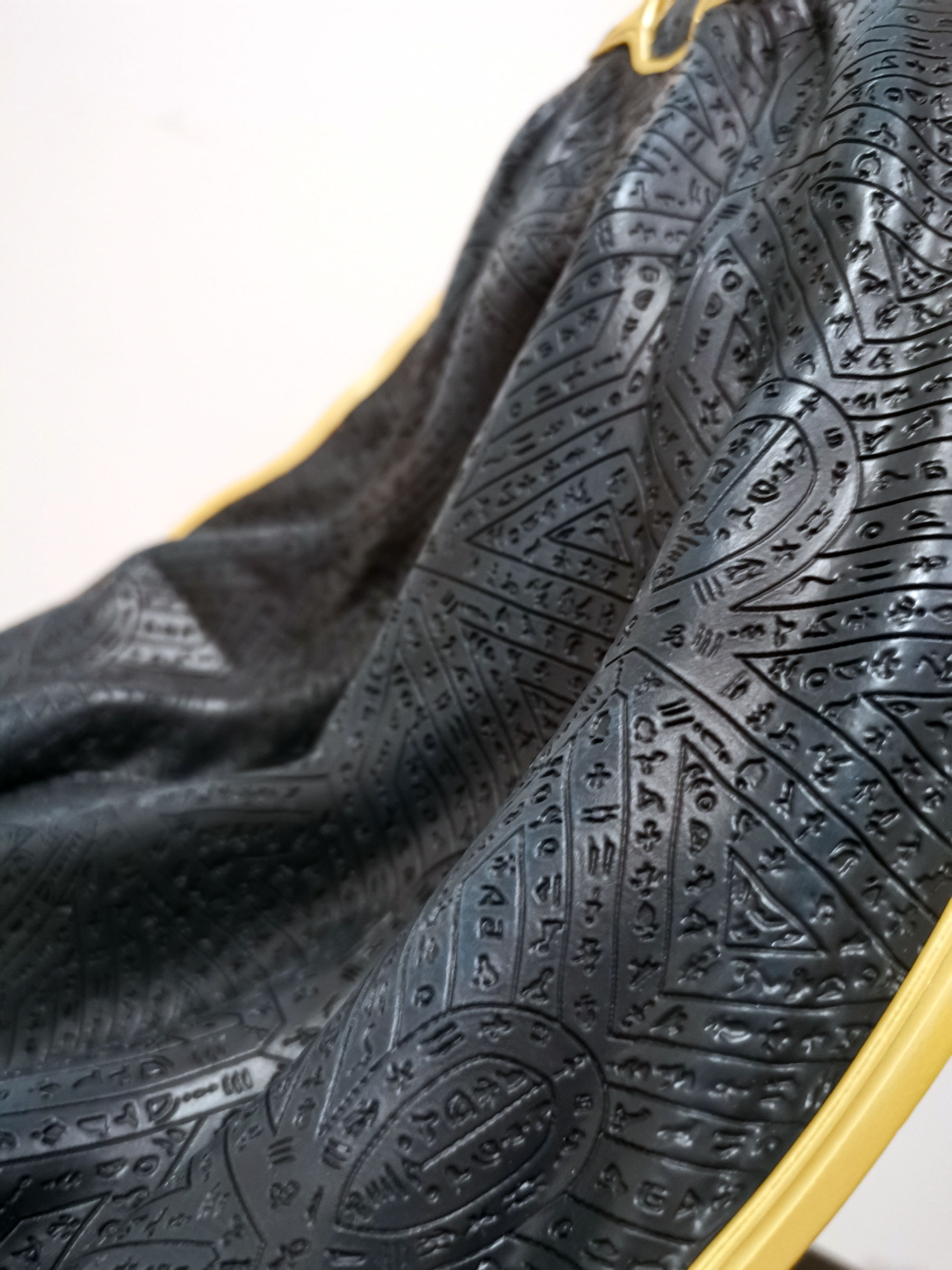 Black Adam Dr.Fate Resin Statue Review - Impulse Gamer