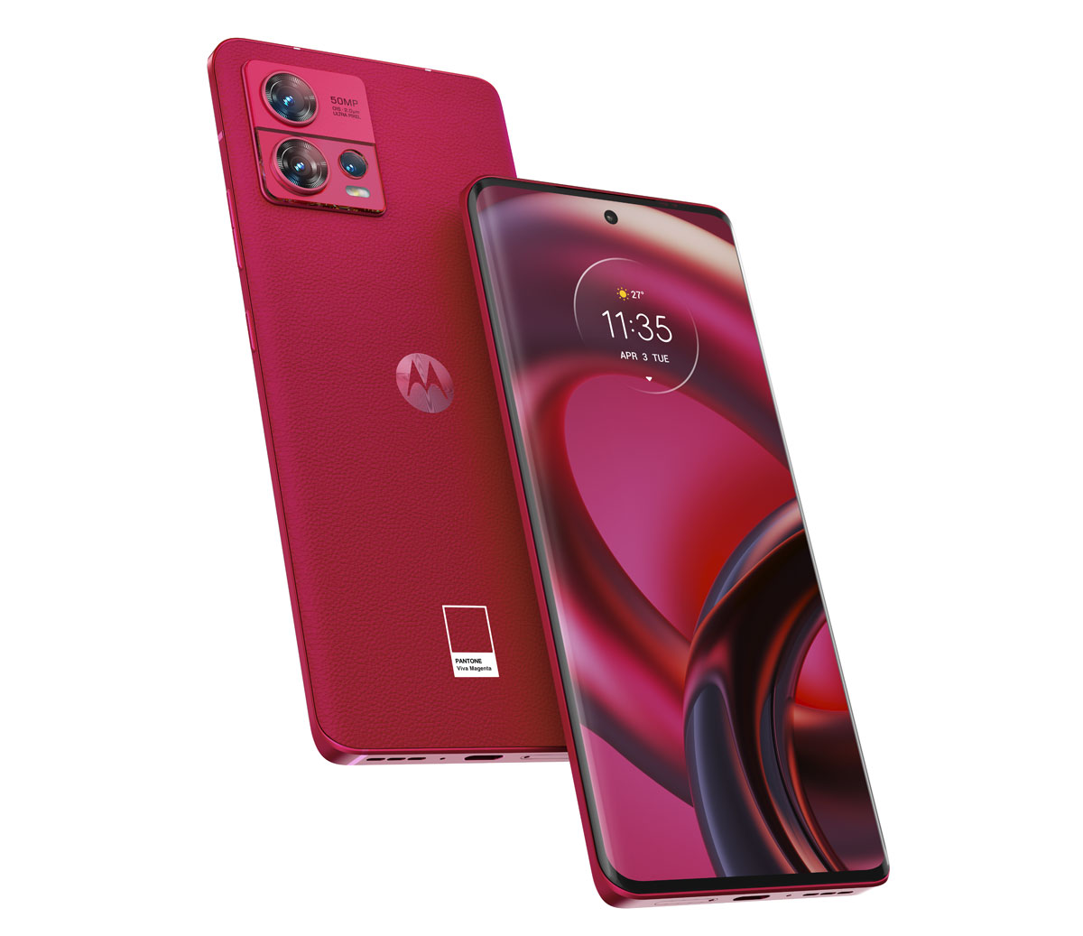 Motorola announces special edition motorola edge 30 fusion in the 2023 ...