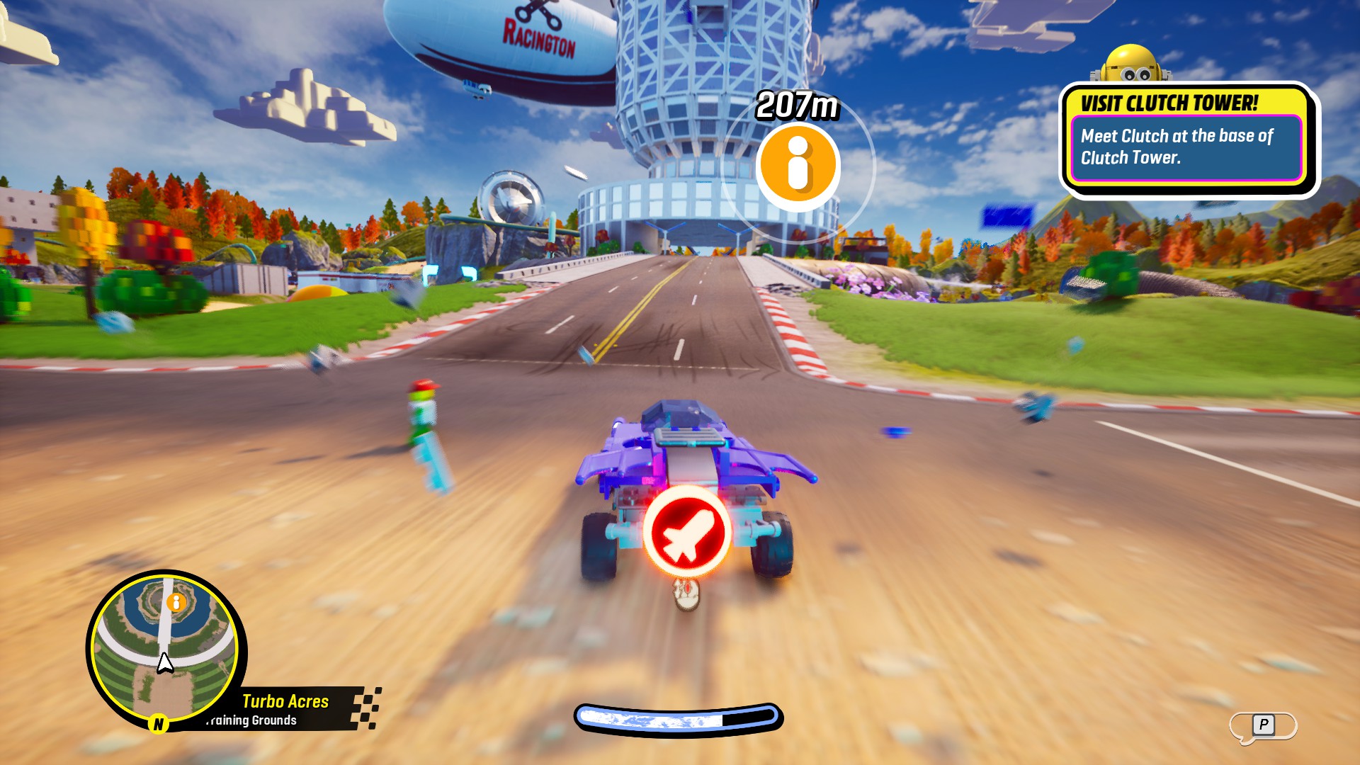 Lego 2K Drive Review - Impulse Gamer