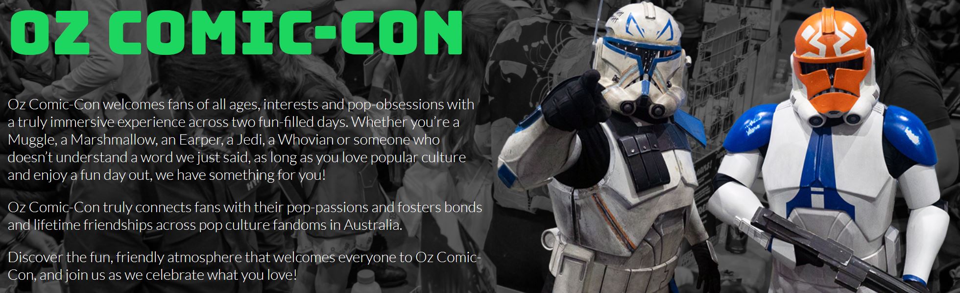 Emily Swallow Oz Comic-Con Melbourne Interview - Impulse Gamer