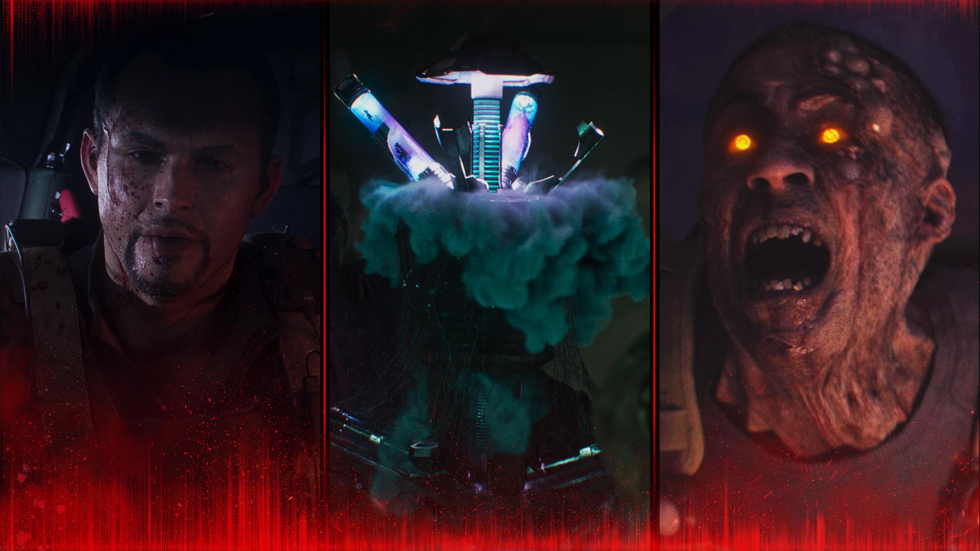 Introducing the Lore of Modern Warfare: Zombies – Welcome to Operation ...