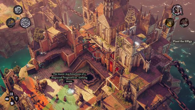 Shadow Gambit: The Cursed Crew - Zagan's Ritual & Yuki's Wish DLC PC Review - Impulse Gamer