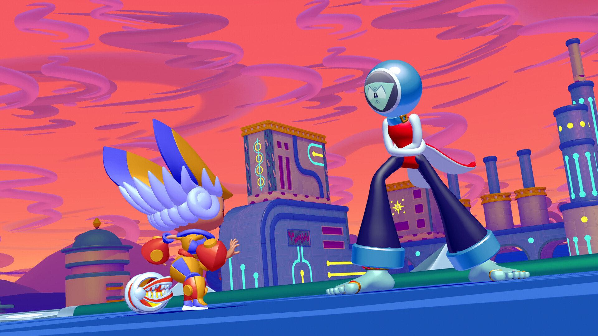 Penny's Big Breakaway Review - Impulse Gamer