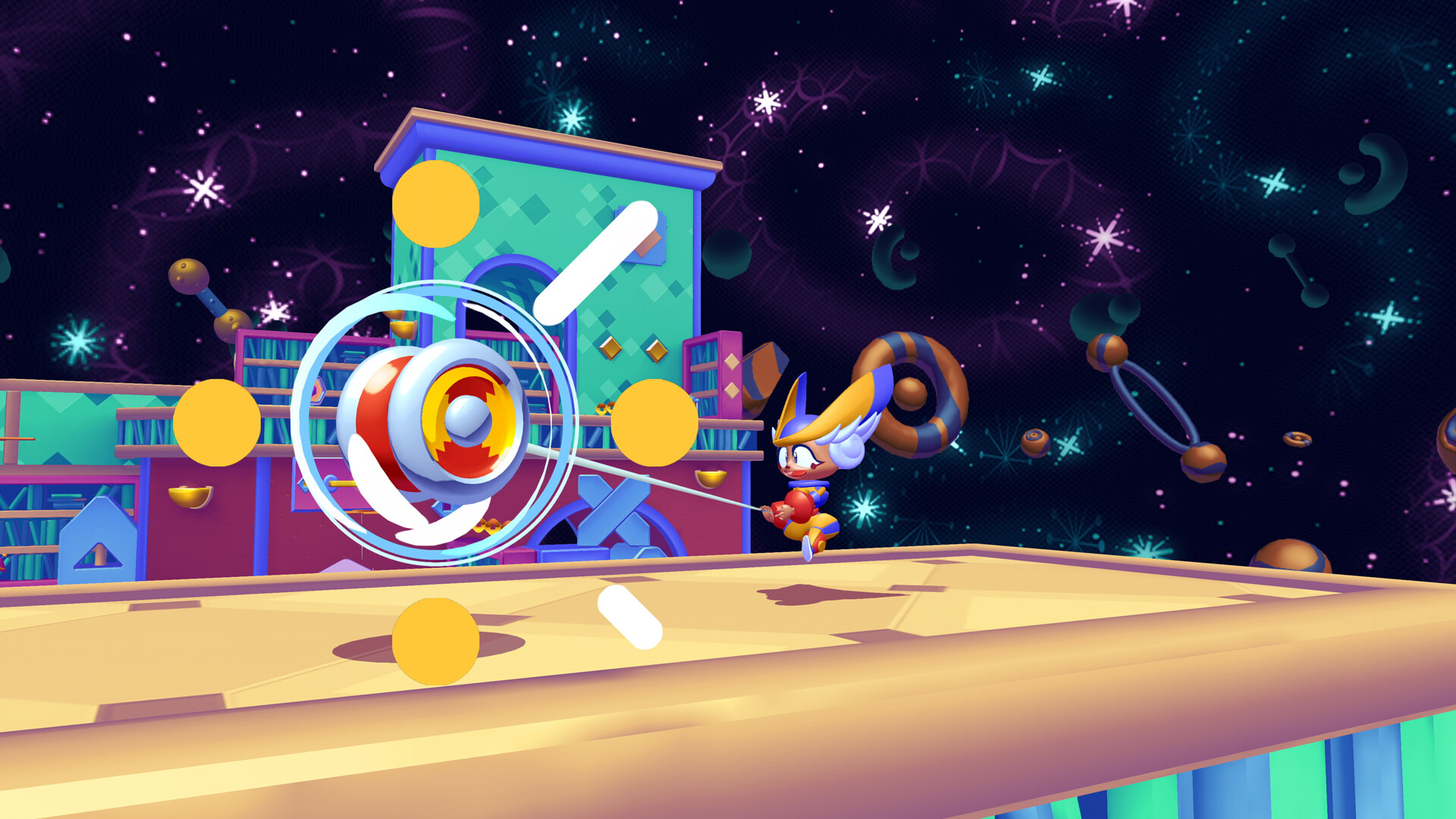 Penny's Big Breakaway Review - Impulse Gamer