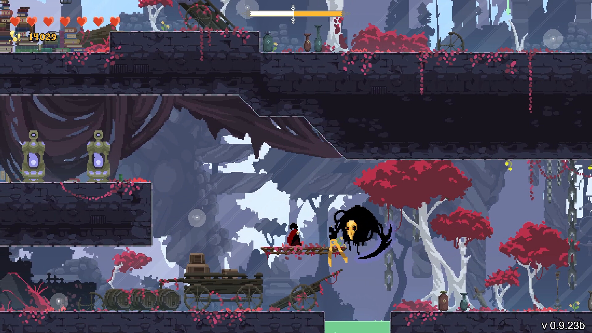 Noreya: The Gold Project PC Review - Impulse Gamer