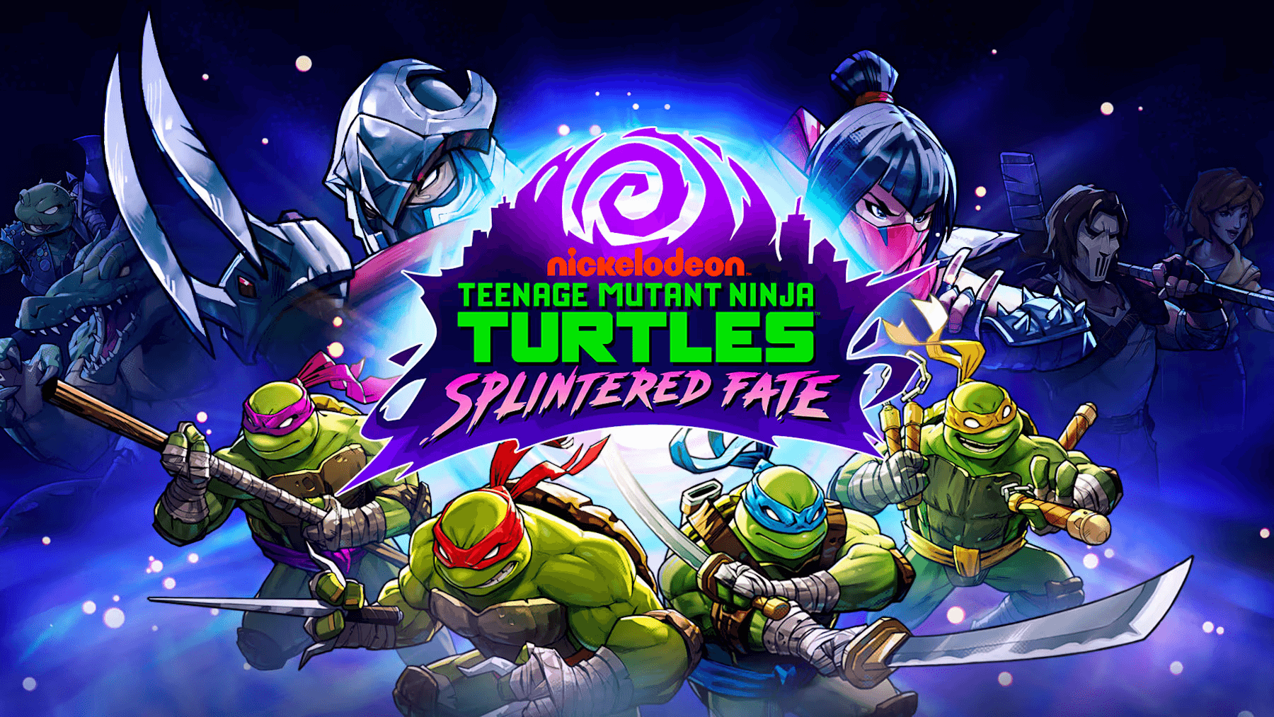 Teenage Mutant Ninja Turtles: Splintered Fate Review - Impulse Gamer