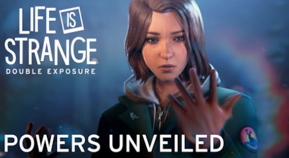 Life is Strange: Double Exposure | Gamescom 'Powers Unveiled' Trailer ...