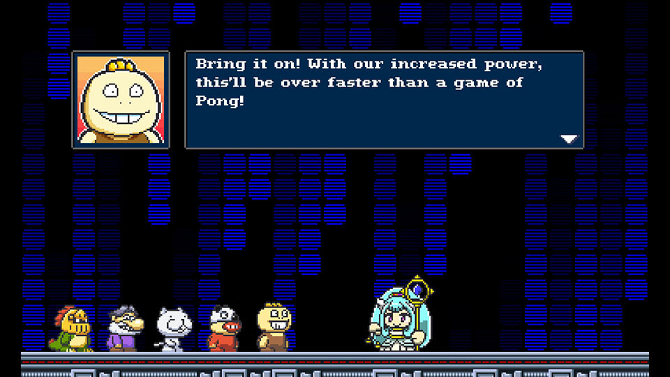 Retro Revengers Review (PS5) - Impulse Gamer