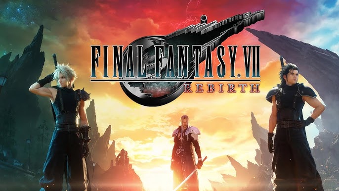 GAME OF THE YEAR NOMINEE FINAL FANTASY VII REBIRTH COMING TO PC ON ...