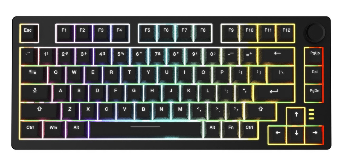 GTEK Storm TKL Mechanical Keyboard Review - Impulse Gamer