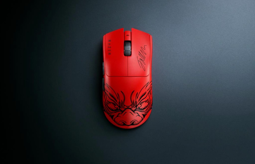 INTRODUCING THE RAZER VIPER V3 PRO FAKER EDITION – CELEBRATING THE NEW ...