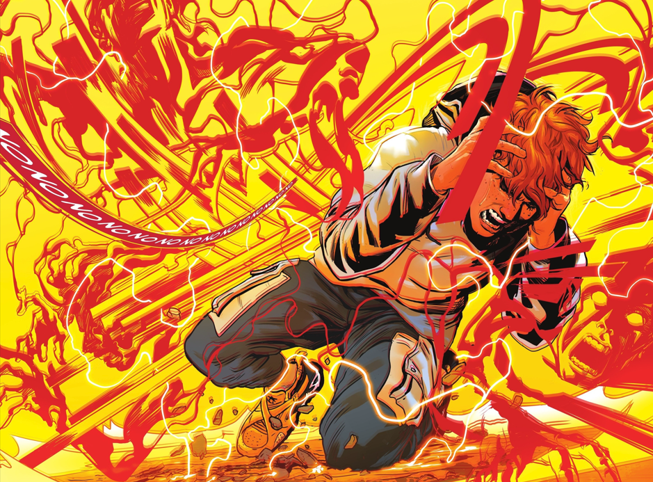 Absolute Flash #1 Review - Impulse Gamer