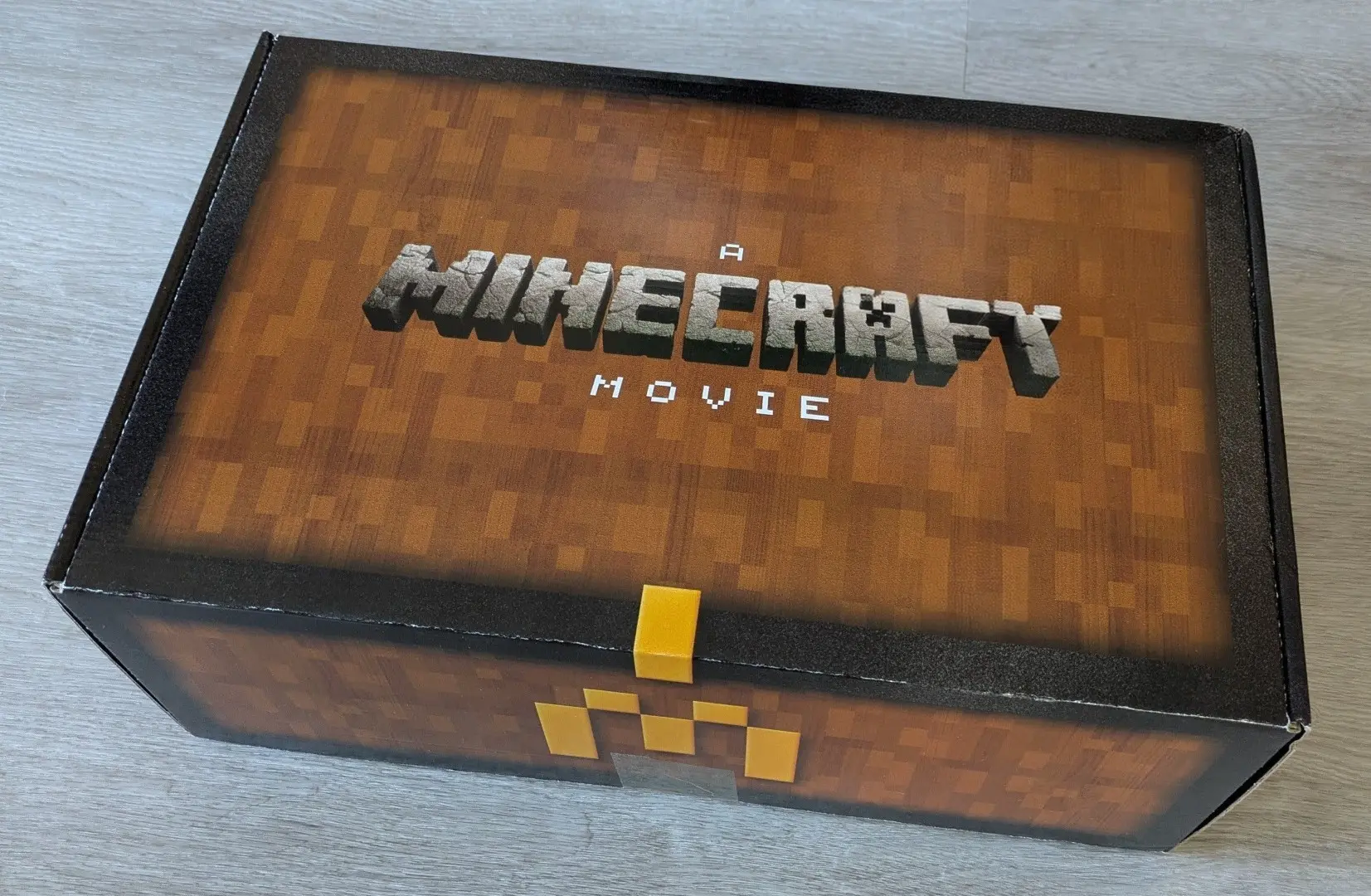 The McDonald’s A Minecraft Movie Happy Meals have arrived... - Impulse ...