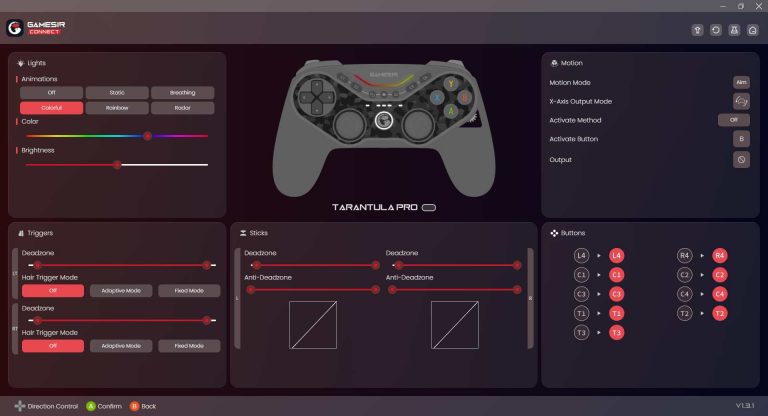 GameSir Tarantula Pro Controller Review - Impulse Gamer