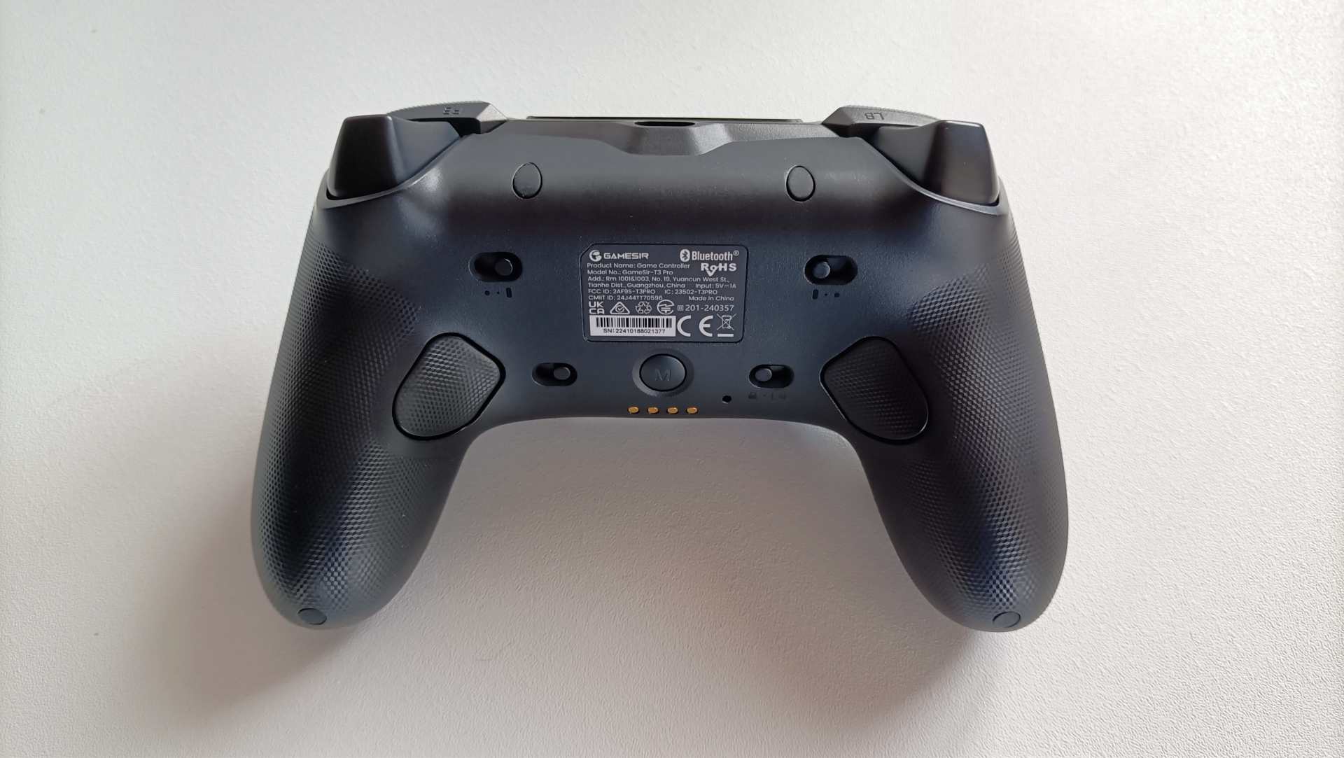 GameSir Tarantula Pro Controller Review - Impulse Gamer