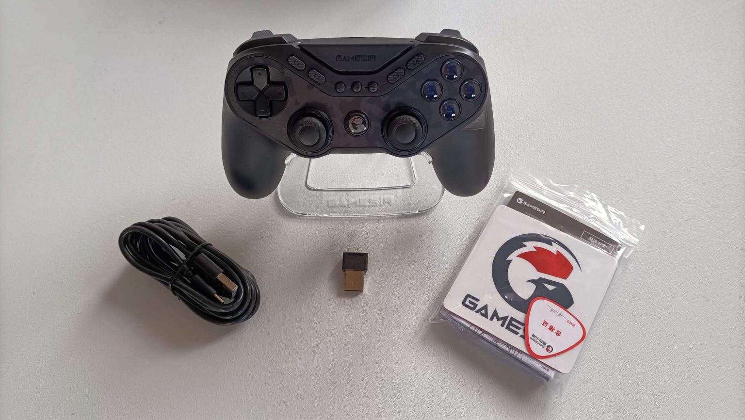 GameSir Tarantula Pro Controller Review - Impulse Gamer