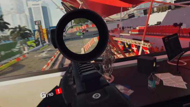 Hitman World of Assassination: VR Access PSVR2 Review - Impulse Gamer