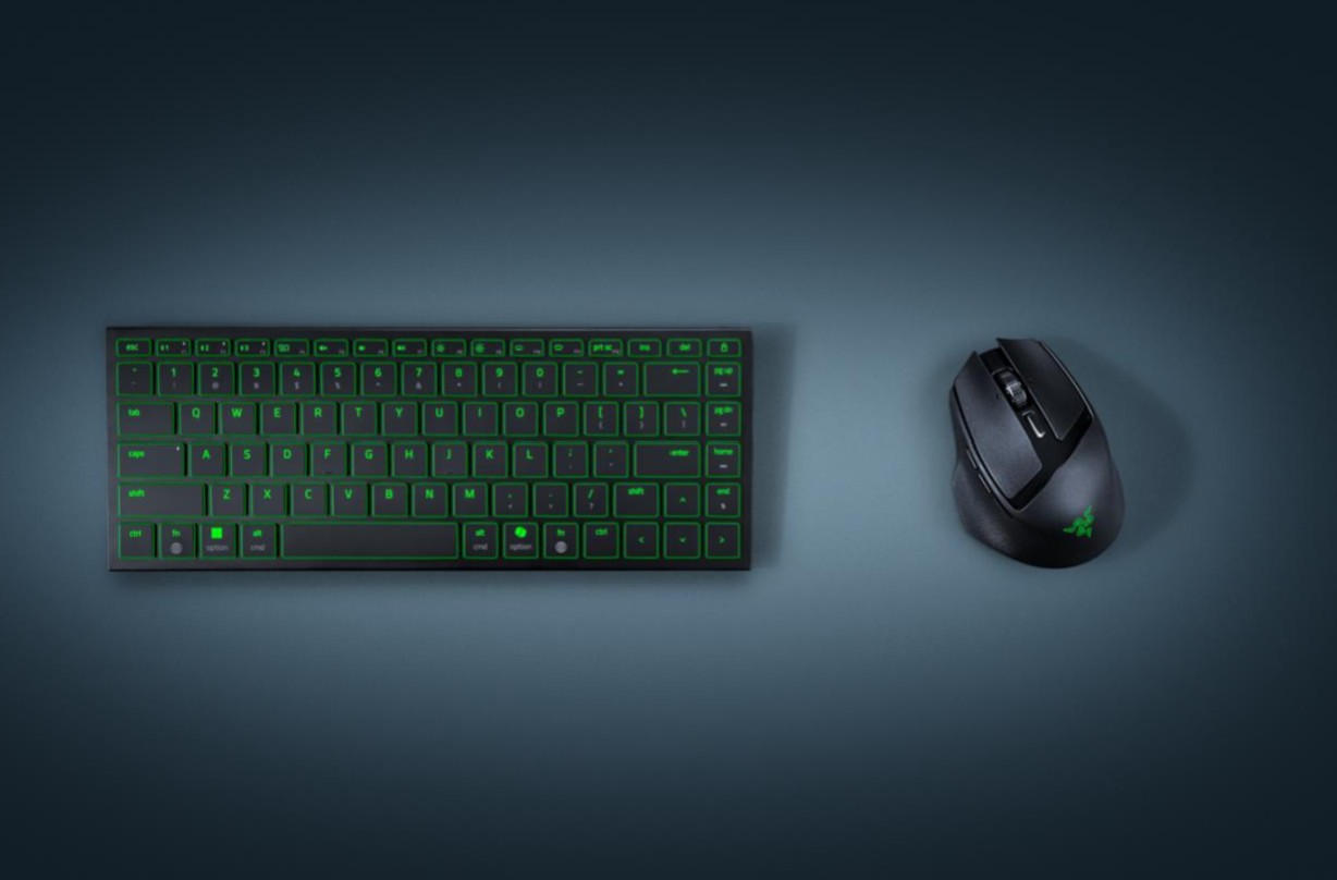 Razer Unveils Ergonomic Gaming Mouse and Keyboard For Gaming on the Go ...