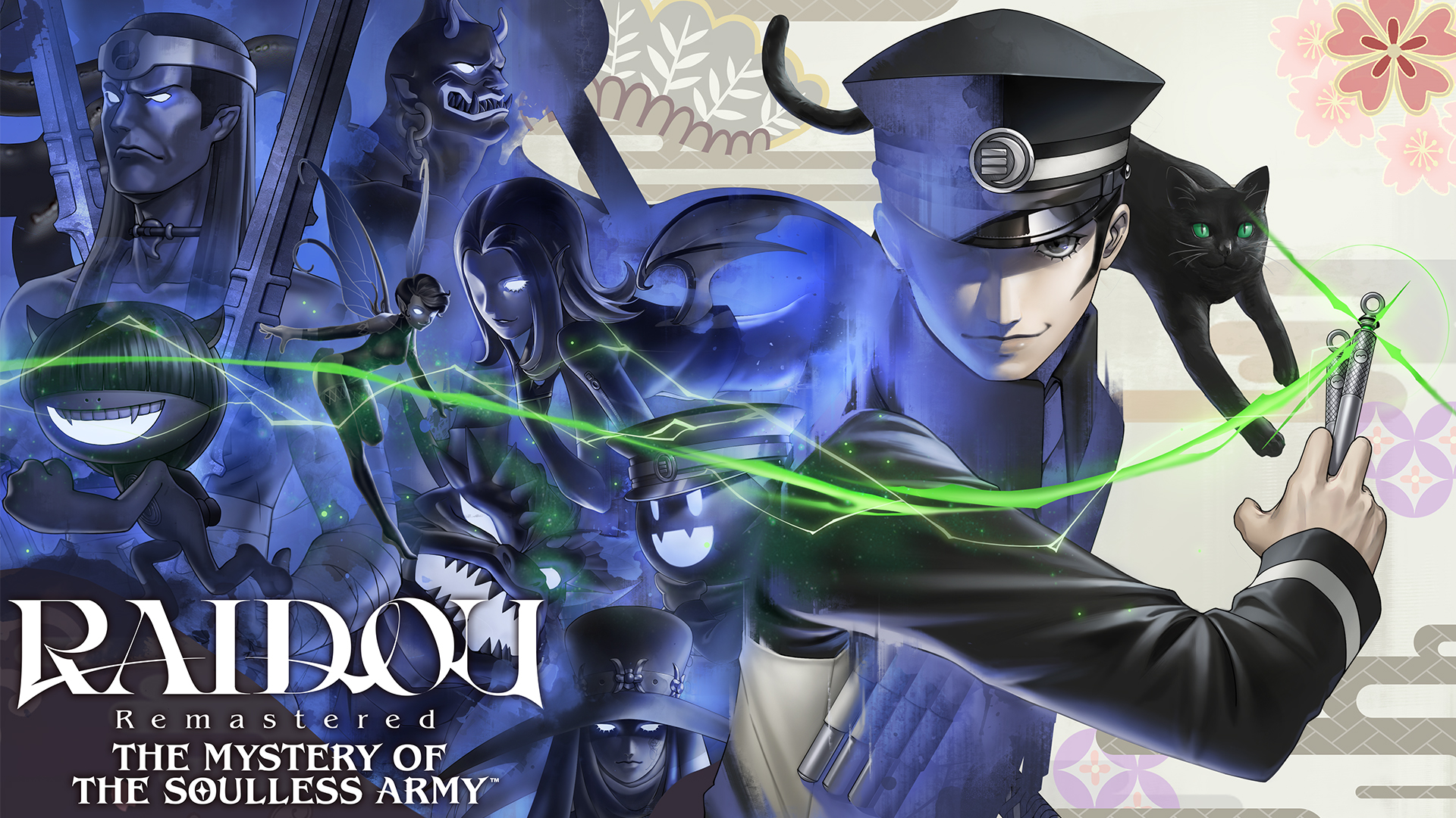 Raidou Remastered: The Mystery of the Soulless Army (XSX) Review ...
