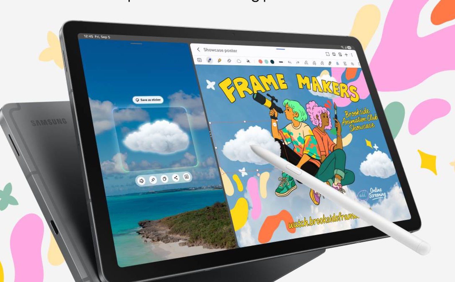 Galaxy Tab S10 Lite: A Value-Packed Tablet for Everyday Needs - Impulse ...